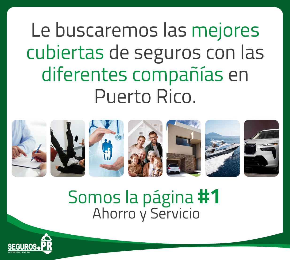 OTROS Seguros Comerciales - Seguro.PR